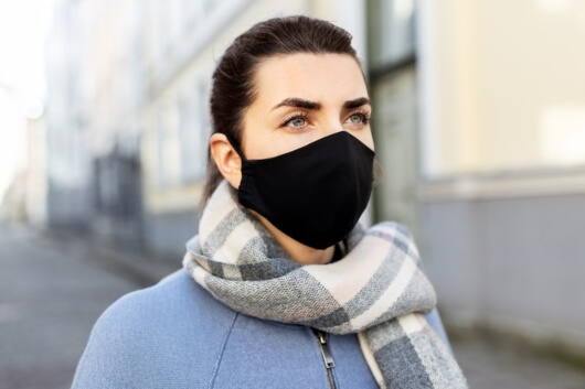 Face Masks | Max I. Walker Uniform Rental Service