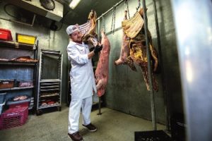 Food Processing Uniforms | HACCP Compliant | Max I. Walker Uniforms