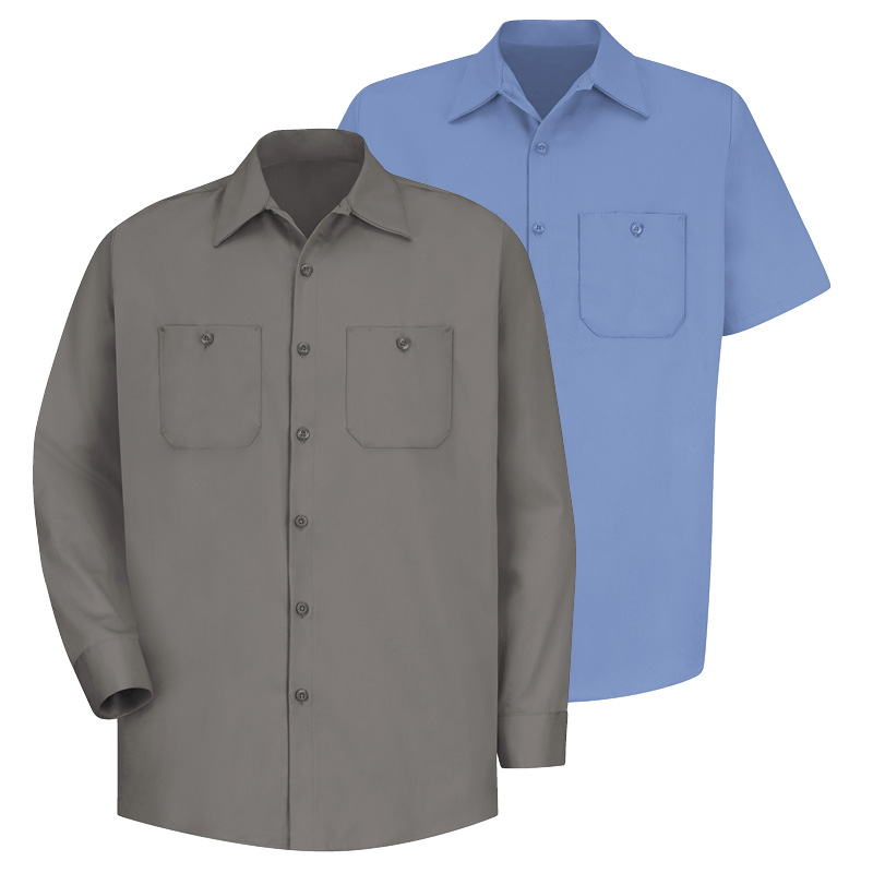 Work Shirts | Max I. Walker Uniform Rental Company