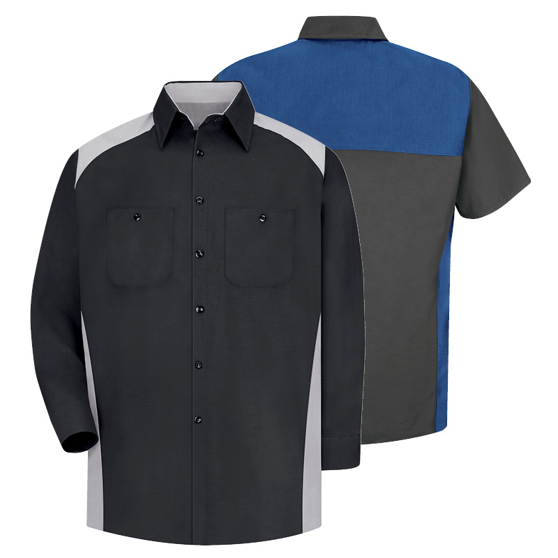 Work Shirts | Max I. Walker Uniform Rental Company